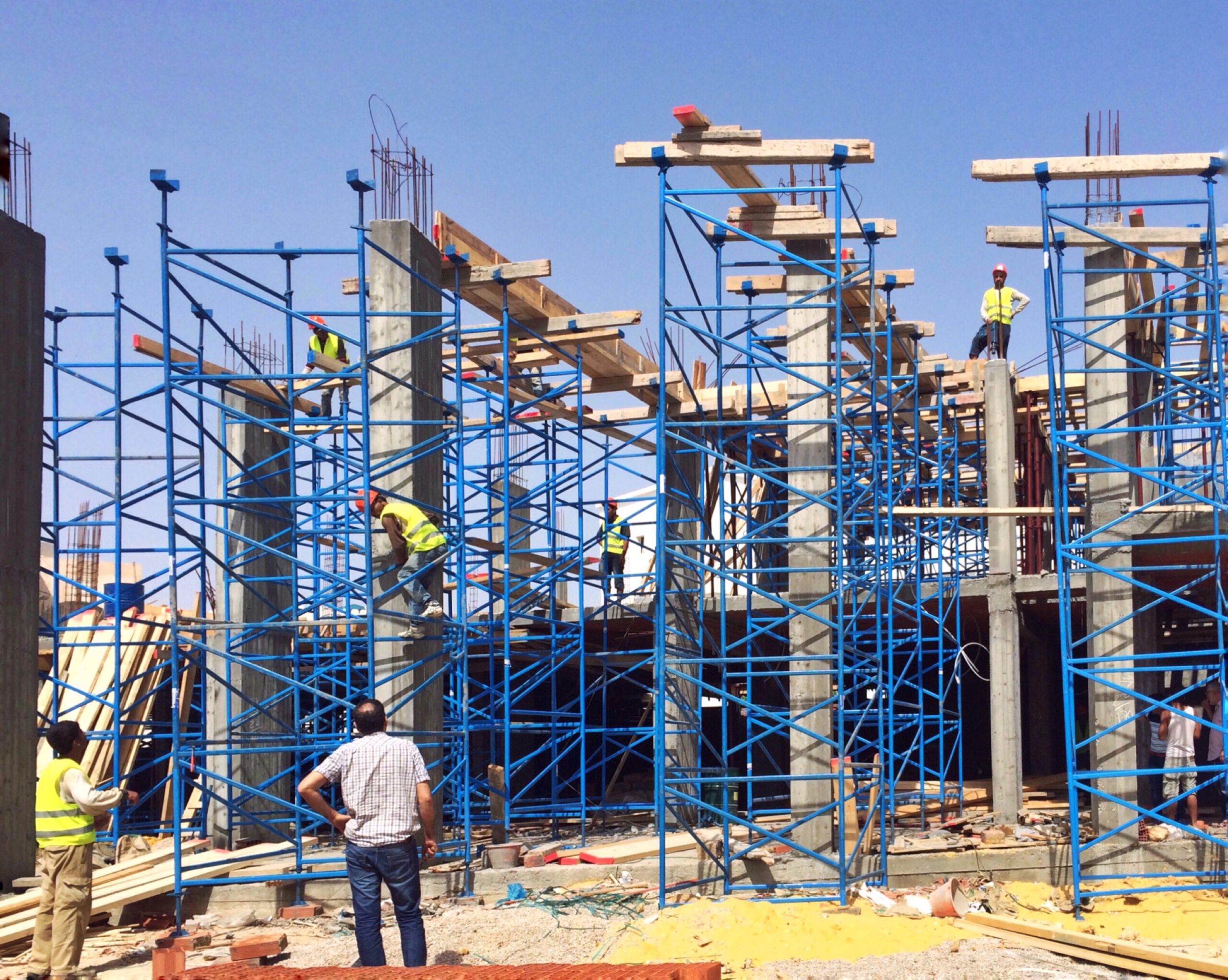 Bauen mit Ausführungsplanung - THETA Construction GmbH