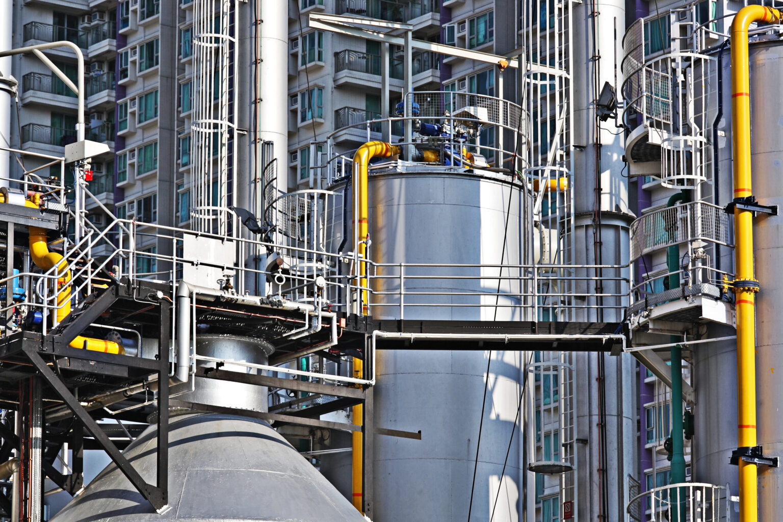 Industriebau - THETA Construction GmbH